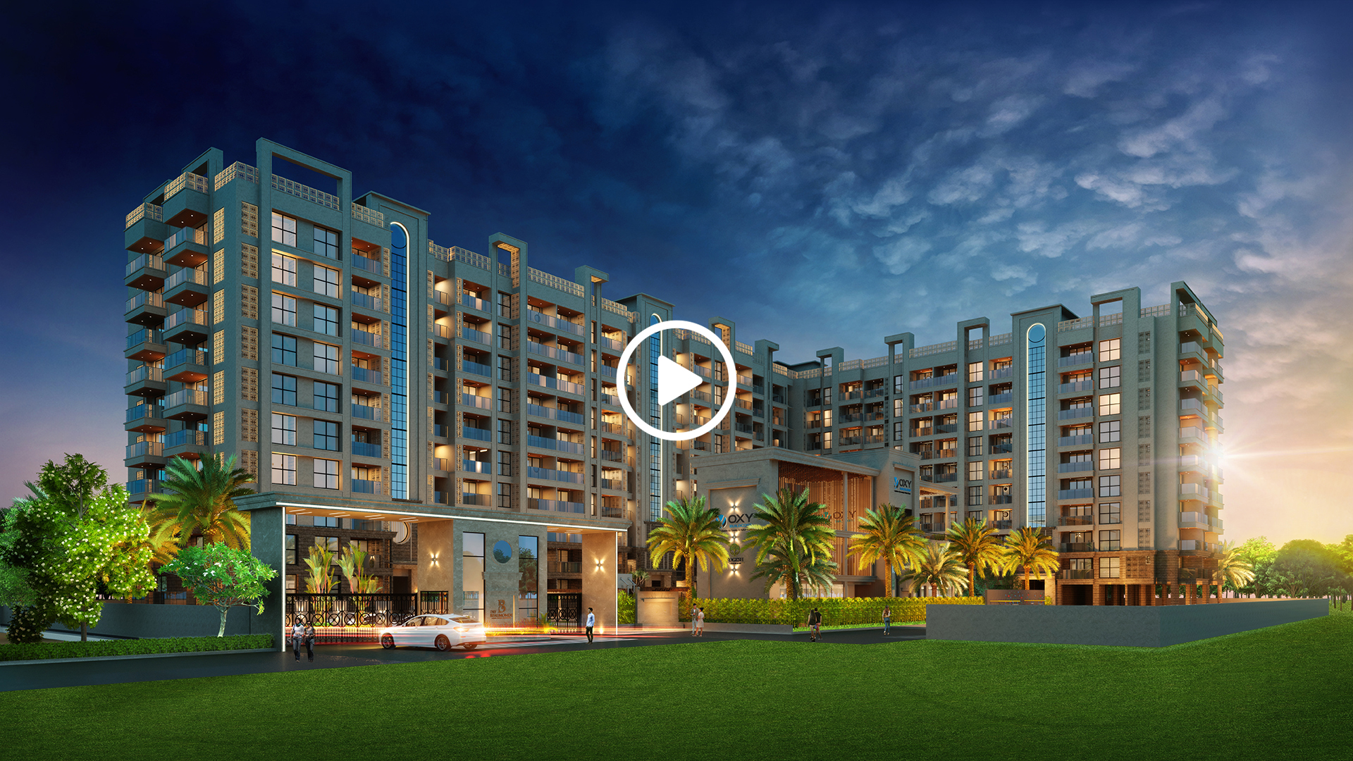 3D Architectural Walkthrough Animation - 3D Power