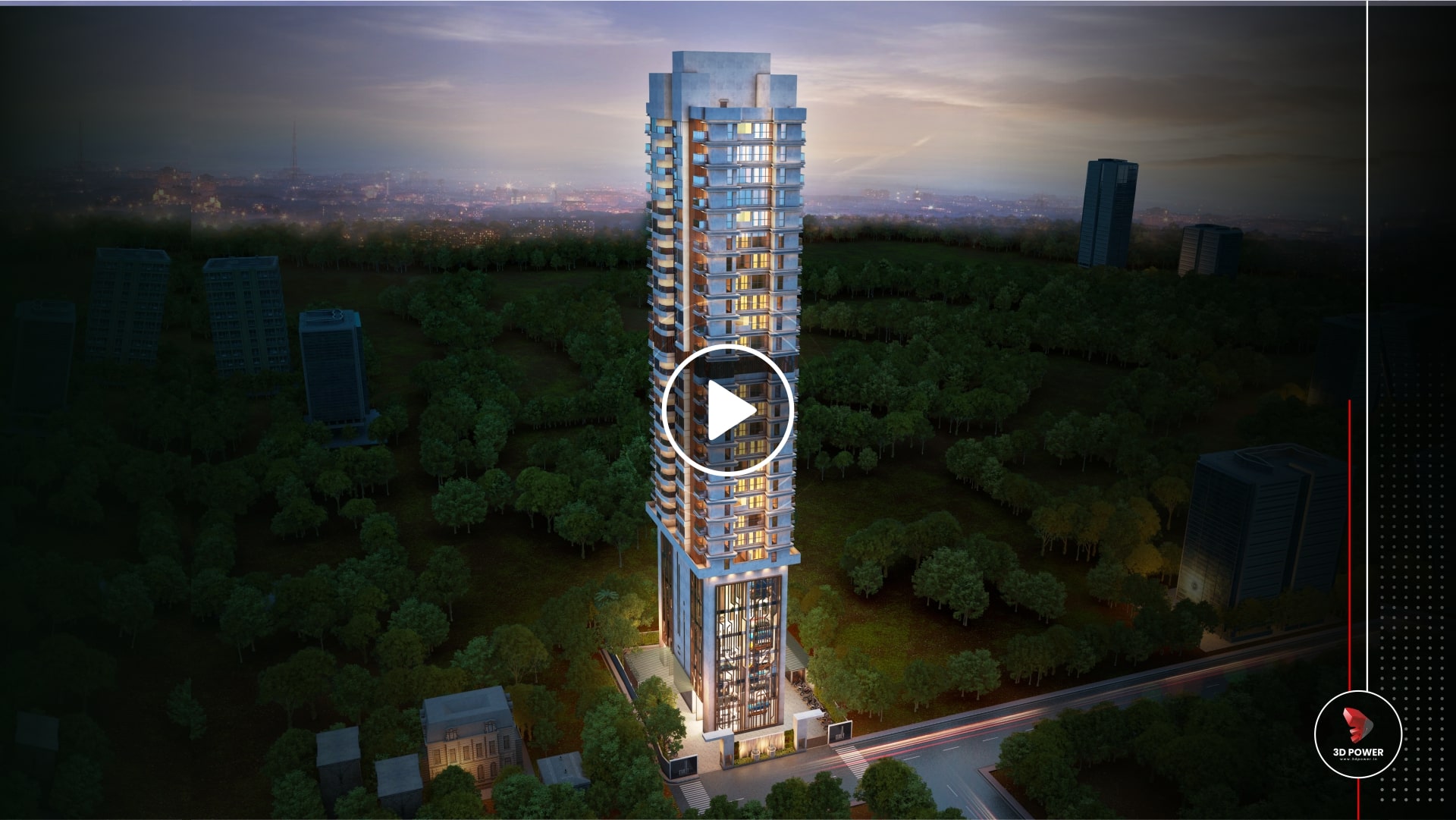 3D Architectural Walkthrough Animation - 3D Power 3D Architectural Walkthrough Animation - 3D Power