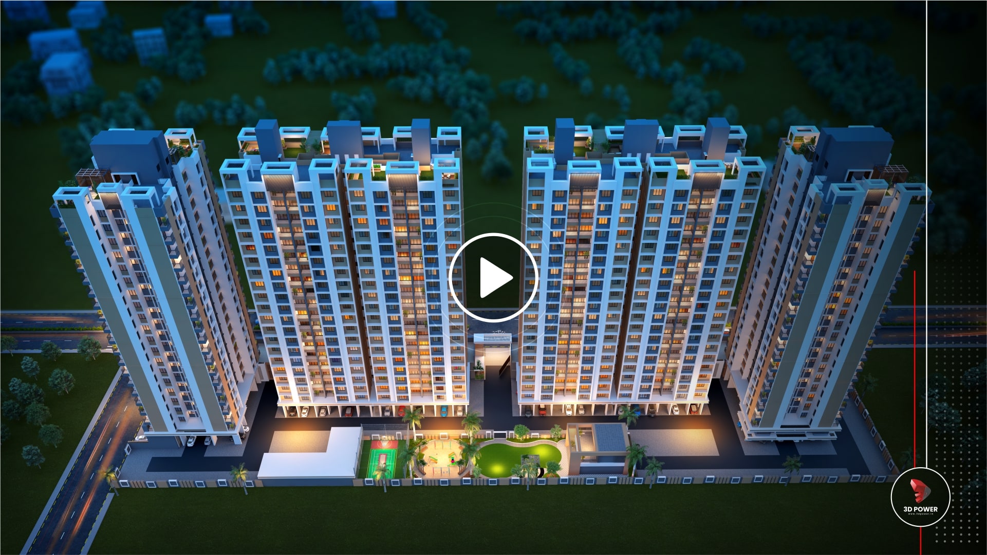 3D Architectural Walkthrough Animation - 3D Power 3D Architectural Walkthrough Animation - 3D Power