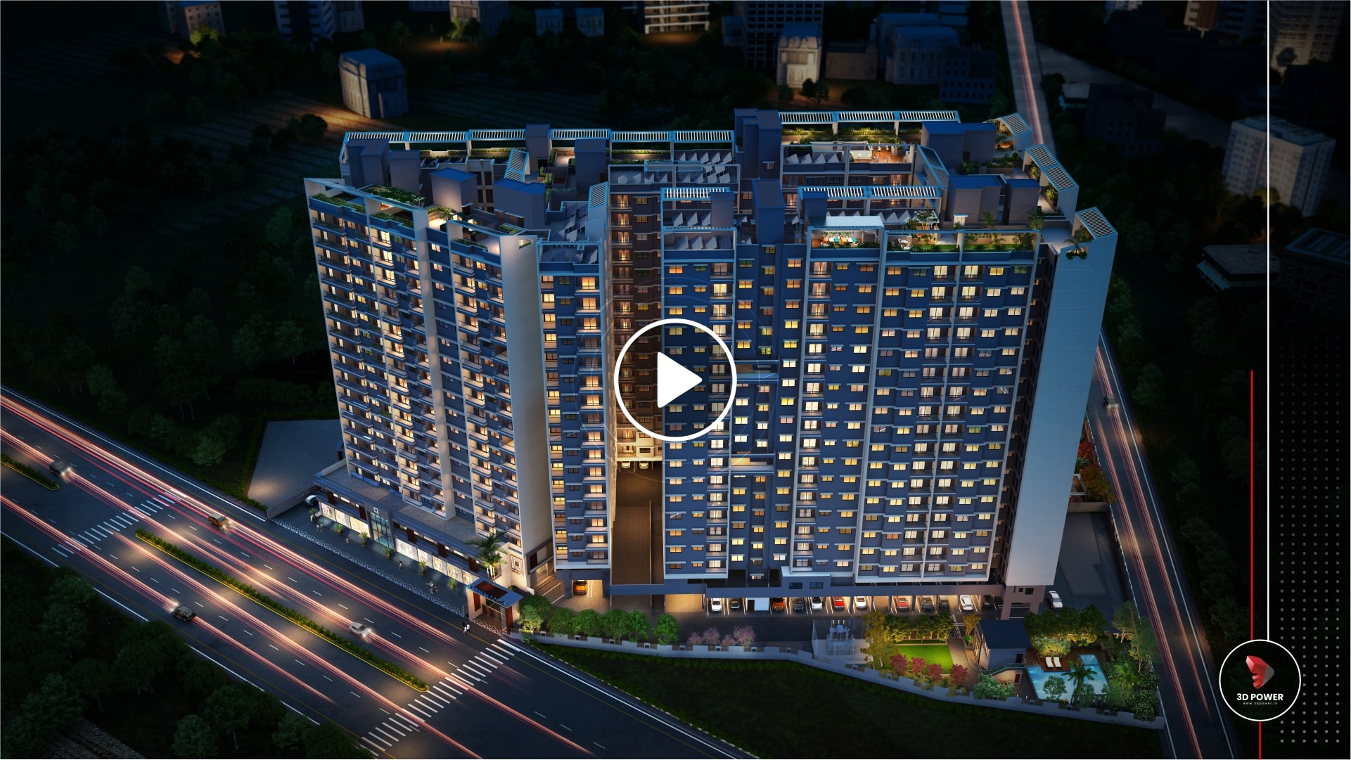 3D Architectural Walkthrough Animation - 3D Power 3D Architectural Walkthrough Animation - 3D Power
